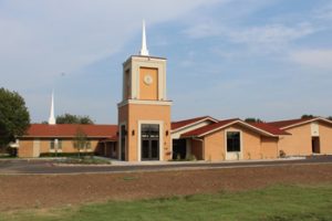 Churches – Palo Duro Presbytery