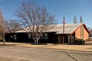 Churches – Palo Duro Presbytery